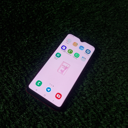 Samsung Galaxy A20