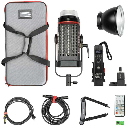 LED Прожектор Aputure Light Storm LS C300d II