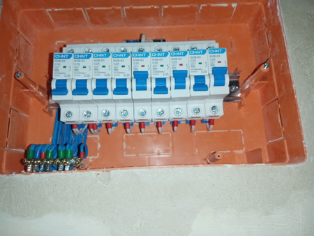 Elektro Mantaj ishlari
