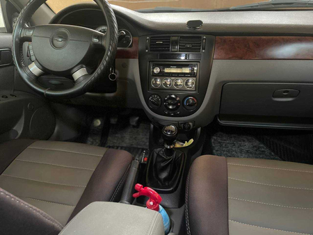 Chevrolet Lacetti, 2 pozitsiya