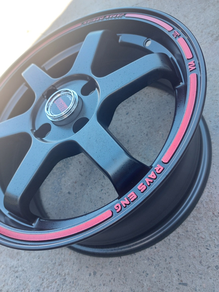 15 R Reys sport 100 % new diska Jentra Lasetti Epica