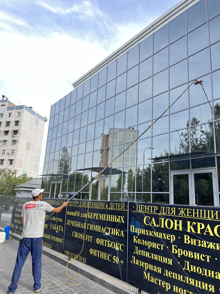 Прежде чем в аренду сдать, почисти фасад!