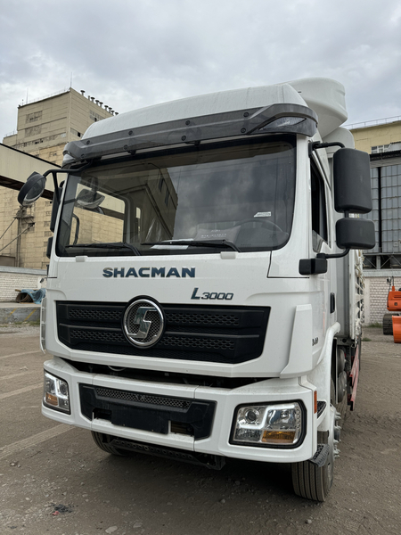 Продается Shacman L 3000 Тентованый 7.5 метра