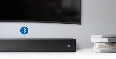Саундбар Samsung HW-T650
3.1 Bluetooth dolby digital (340Вт) New