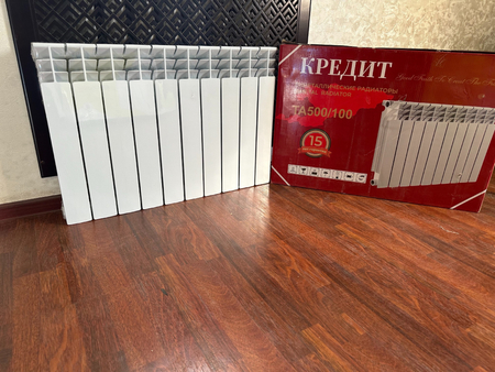 Radiator|Bimetal|Alyumin|Panelniy|Katyòl|Santexnika|Xamut|Rash bak