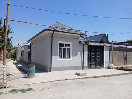 Toshkent tumani kok terak qaynama 70kv 2 xona