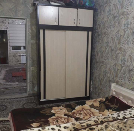 Продаётся квартира 2/2/4 на районе ТТЗ-1,  Диадора