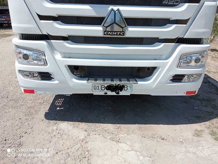 Сотилади! Продаётся срочно самосвал машина A6 HOWO 6X4 420 л.с