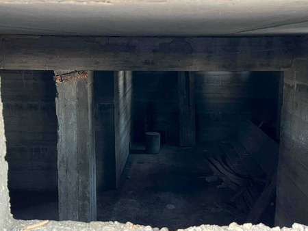 Продается дом коробка 2 сот. Учхоз (J3383)