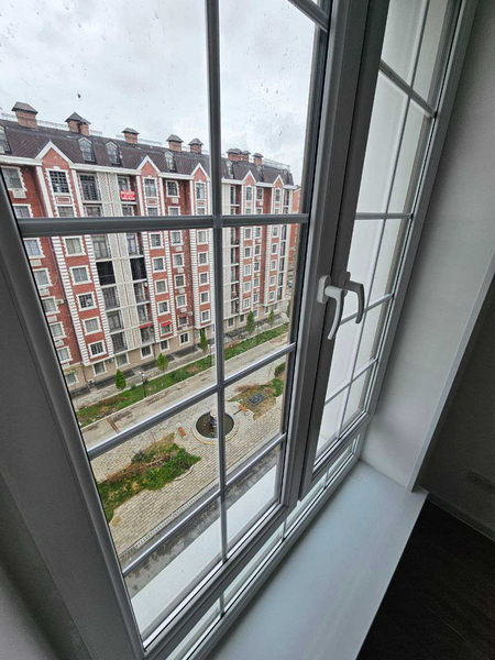 Продается СВОЯ квартира Новостройка Greenwich Гринвич 2/7/8 - 50 м2