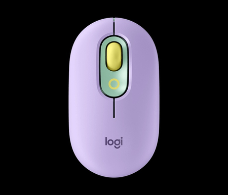 Logitech Pop blustyellow