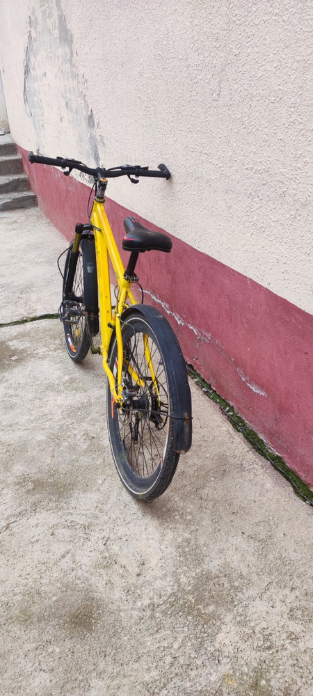 Velosiped Arivo Sotiladi