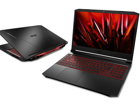 Acer nitro 5 i7 11800H 16\\\\256 +HHD +M2 SSd