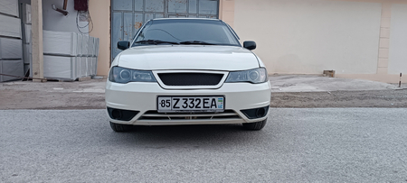 Nexia 2 sotiladi
Yili:2008
Mator: sons 
Probeg: 185000
Yoqilgi benzin