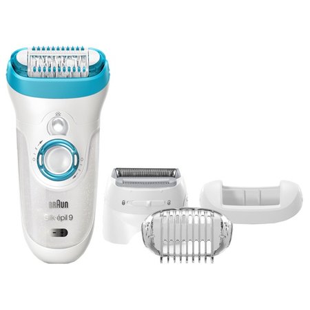 Эпилятор Braun  Silk-epil 9, покупали в Duty Free в Стамбуле.