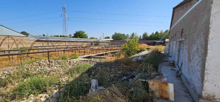 Срочно продается Фабрика 75-соток ор.Супер