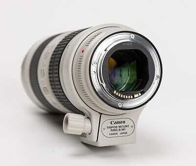 Canon EF 70-200mm f/2.8L IS II USM
 Новый! В коробке.