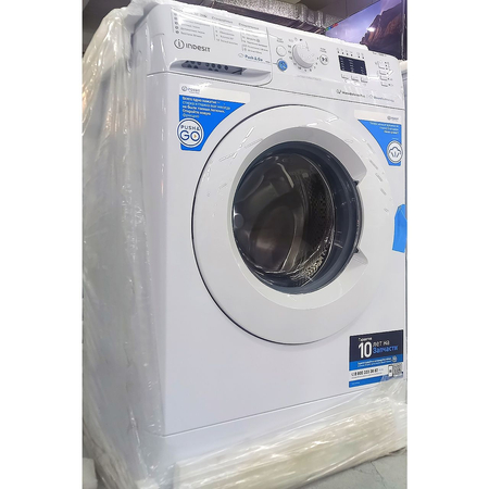 Стиральные машины Indesit 6kg BWSA61051
