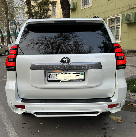 Продается Land Cruiser Prado 150