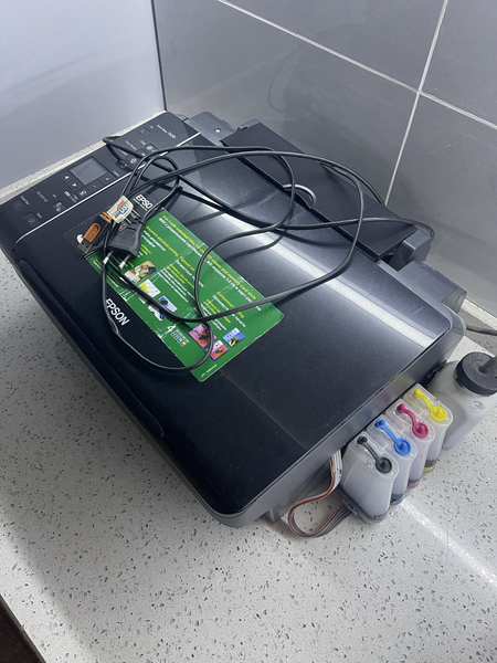 Принтер EPSON