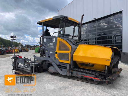 Асфальтоукладчик Dynapac SD2500CS
