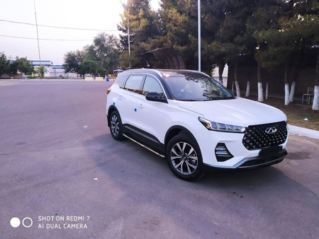 Chery 7pro premyer lyukli