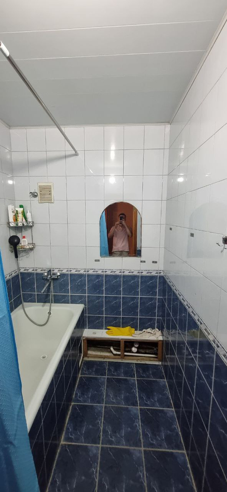 3/2/5 продаётся квартира Сергели 8а, 78 м², балкон 2×6, мебель+техника