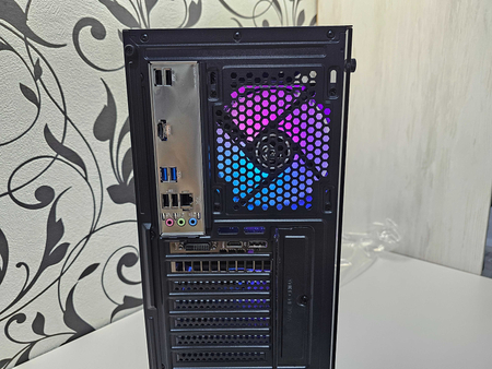ПРОДАМ Мощный КОМПЬЮТЕР: Core™i5-11400F/H510M/16GB/512SSD/GTX1650/600W