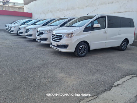 JAC M3 Refine: 2024 Damas yangi 1,8 motor 6000$ bilan 1 kunda oling!!!