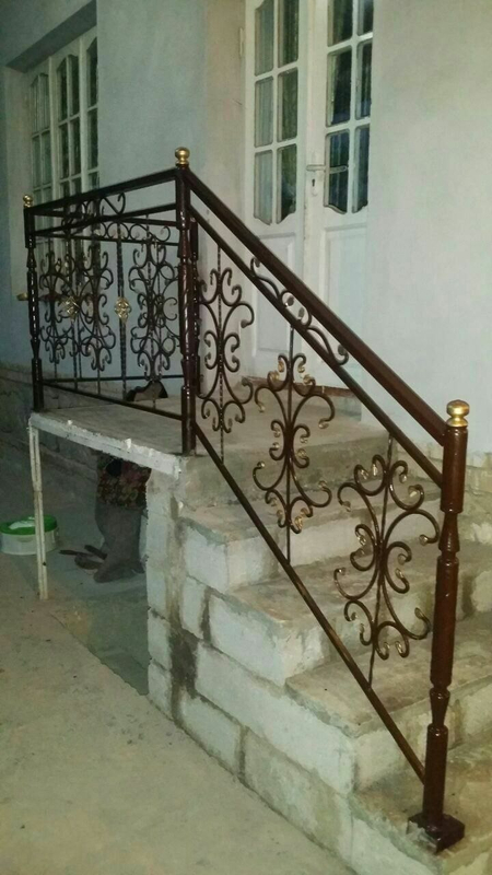 Naves rishotka perila qilamiz