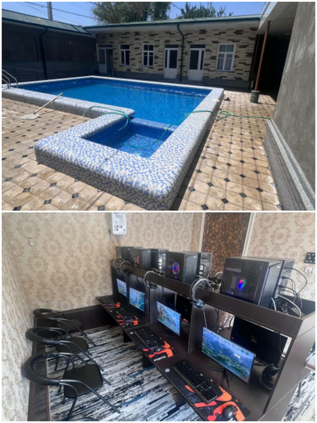 Dacha bassen xasanboyda