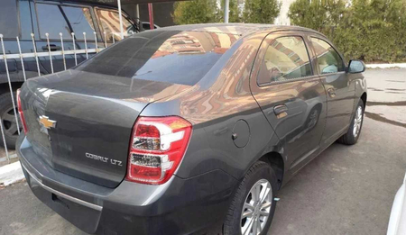 Cobalt A/T Halol Ribosiz Bolib tolashga