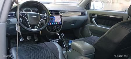 Gentra 1,5 2015 yil