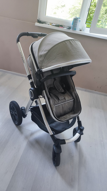 Коляска for baby 3в1