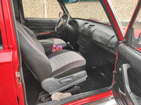 Vaz 2102 mehnatga tayyor moshina
