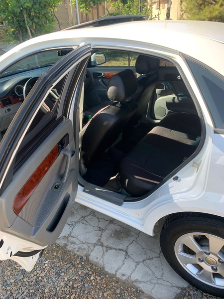 Gentra 3 автомат