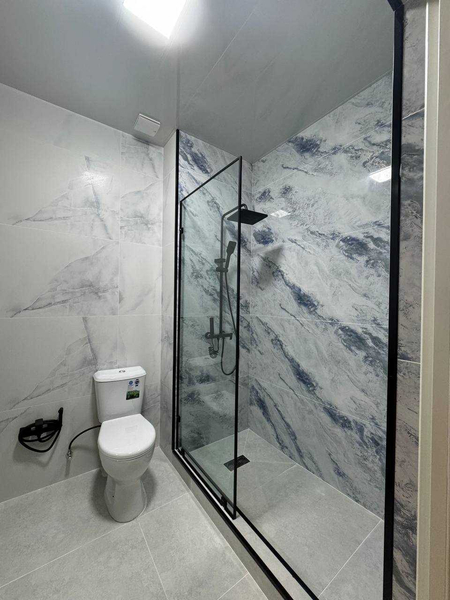Двушка в Kamol Construction на Шахристанской 42м2 срочно под ключ!`