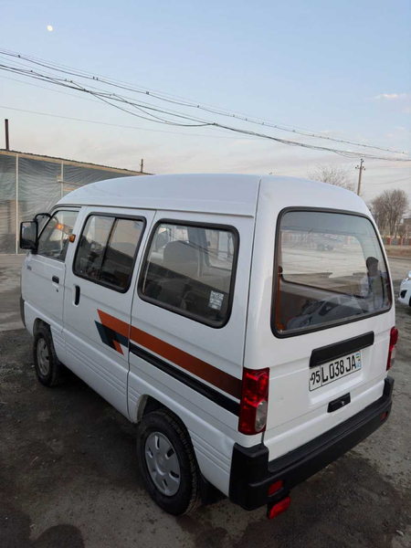 Damas DLX 2020 metan
