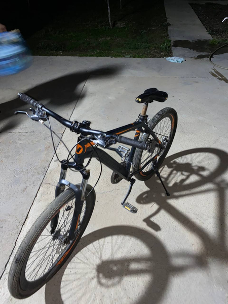 Velosiped velomax gt7 26