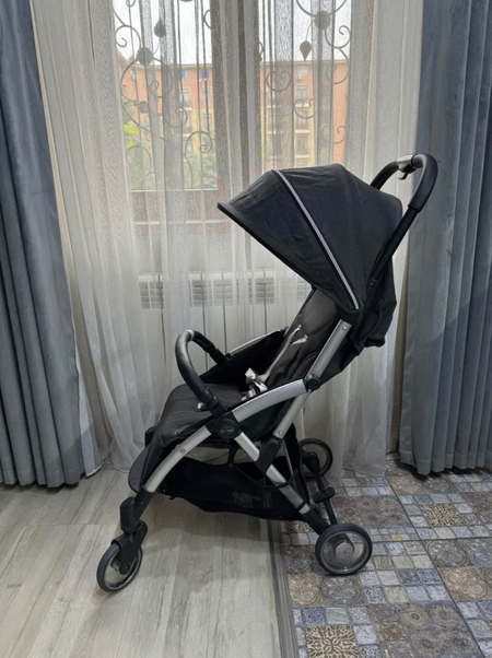 Прогулочная коляска Chicco Lite way \\nв отличном состоянии