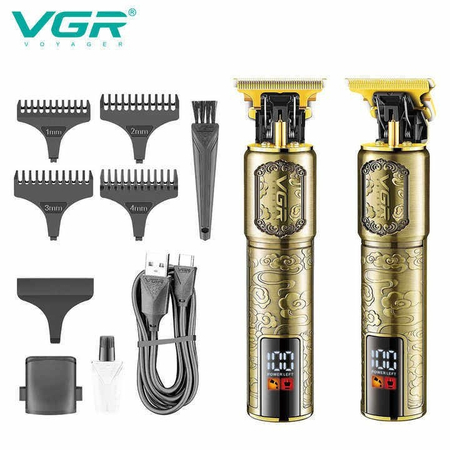 Universal Vgr V-073 Simsiz soch kesish apparati