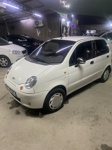 Matiz mx 2011 kanditsanerli