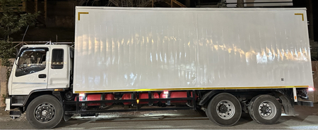 Isuzu Fvr sotiladi