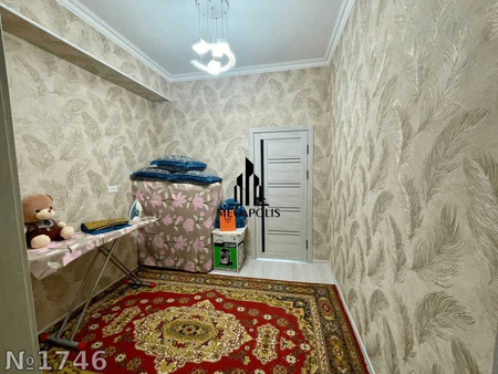 №1746 горгазда 2 хоналик уй сотилади
