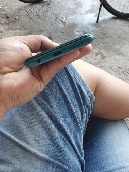 Redmi not 9 karobka document