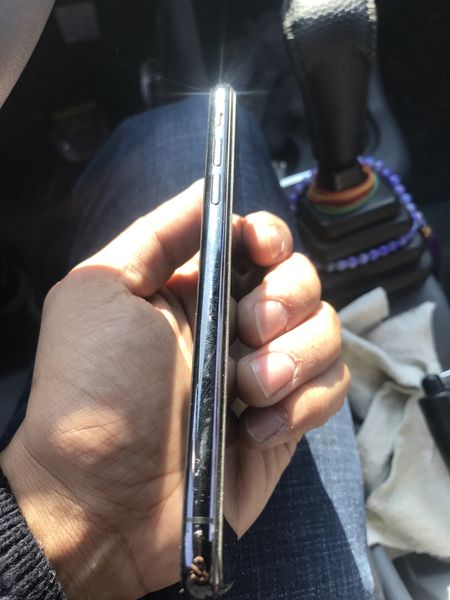 Iphone x 64gb face id bor