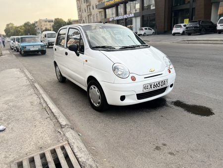 Matiz vikupga 500