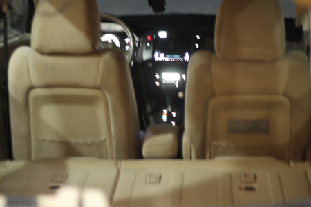 Hyundai Tucson V6 2.7