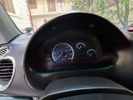 Chevrolet Matiz .