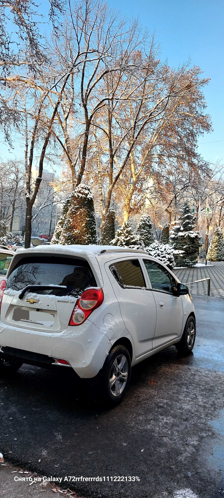 Spark 1.25 mexanik 2 pozitsiya